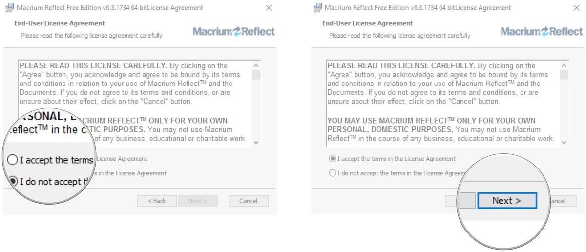 How To Clone Your Pc Hard Drive Using Macrium Reflect Windows Central