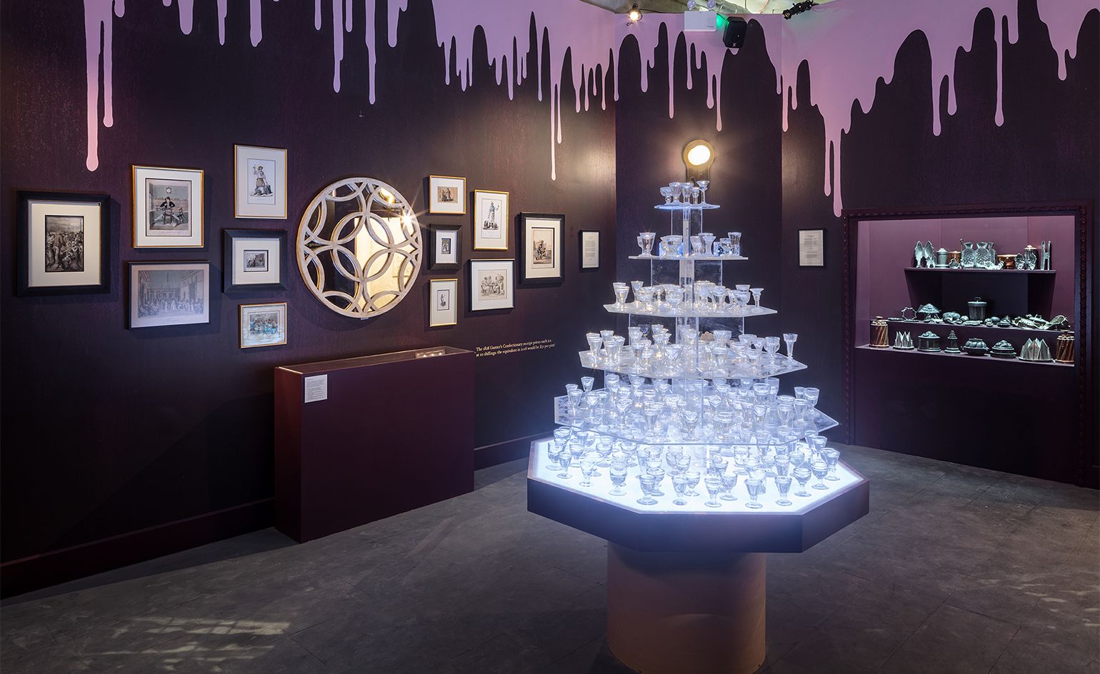 Bompas & Parr open immersive ice cream exhibition in London | Wallpaper*