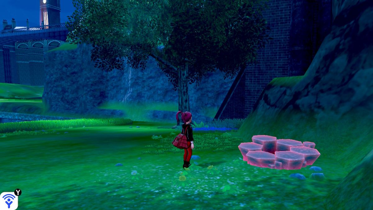 North Lake Miloch dens - Pokémon Sword and Shield: Every Wild Area den ...