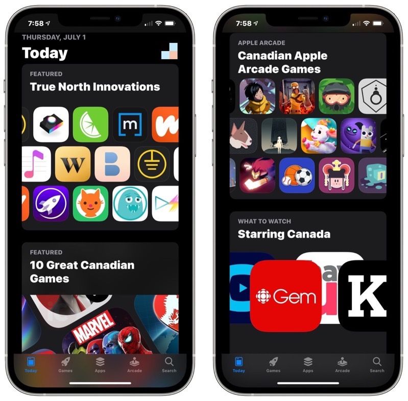 Apple celebrates Canada Day with App Store features | iMore