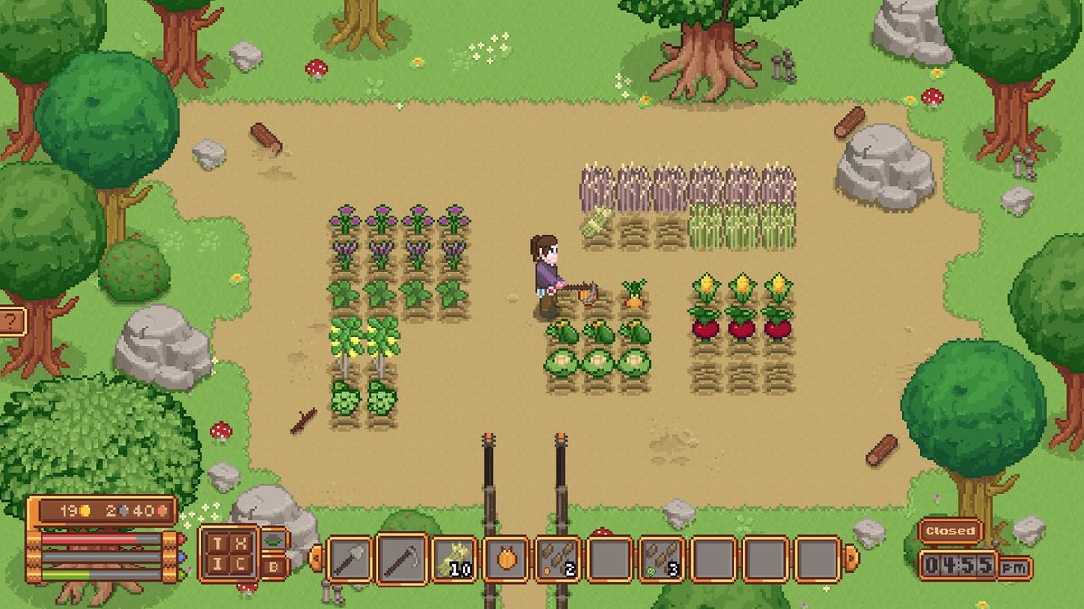 The best games like Stardew Valley | PC Gamer