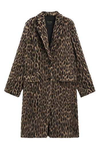 The 24 Best Animal Print Winter Coats and Jackets for Women | Marie Claire