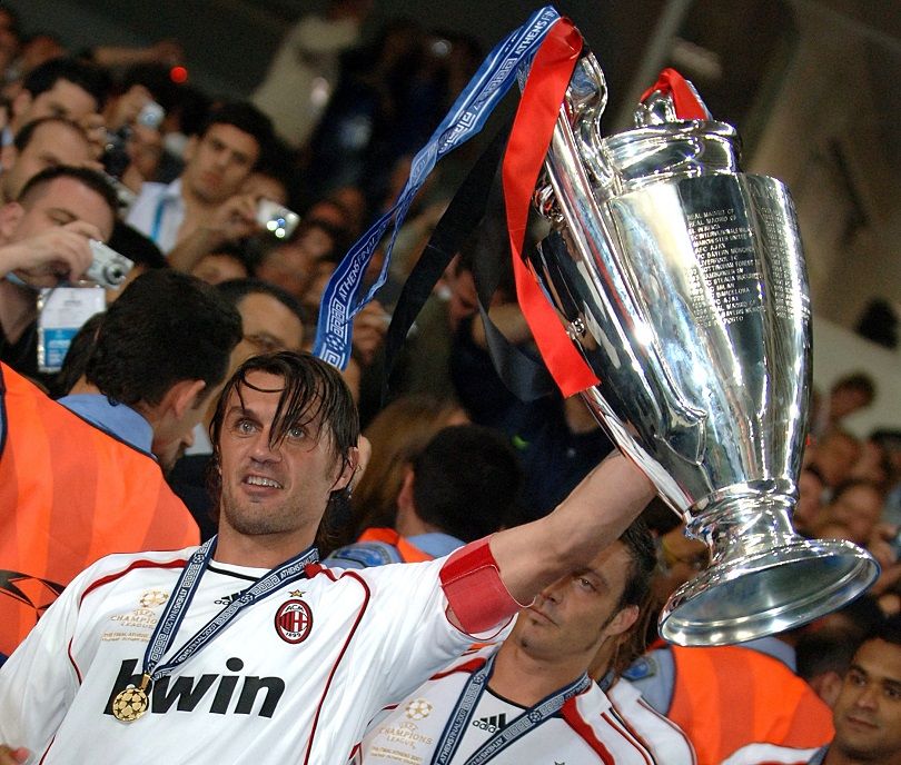 Where are they now? Milan’s 2003 Champions League winners | FourFourTwo