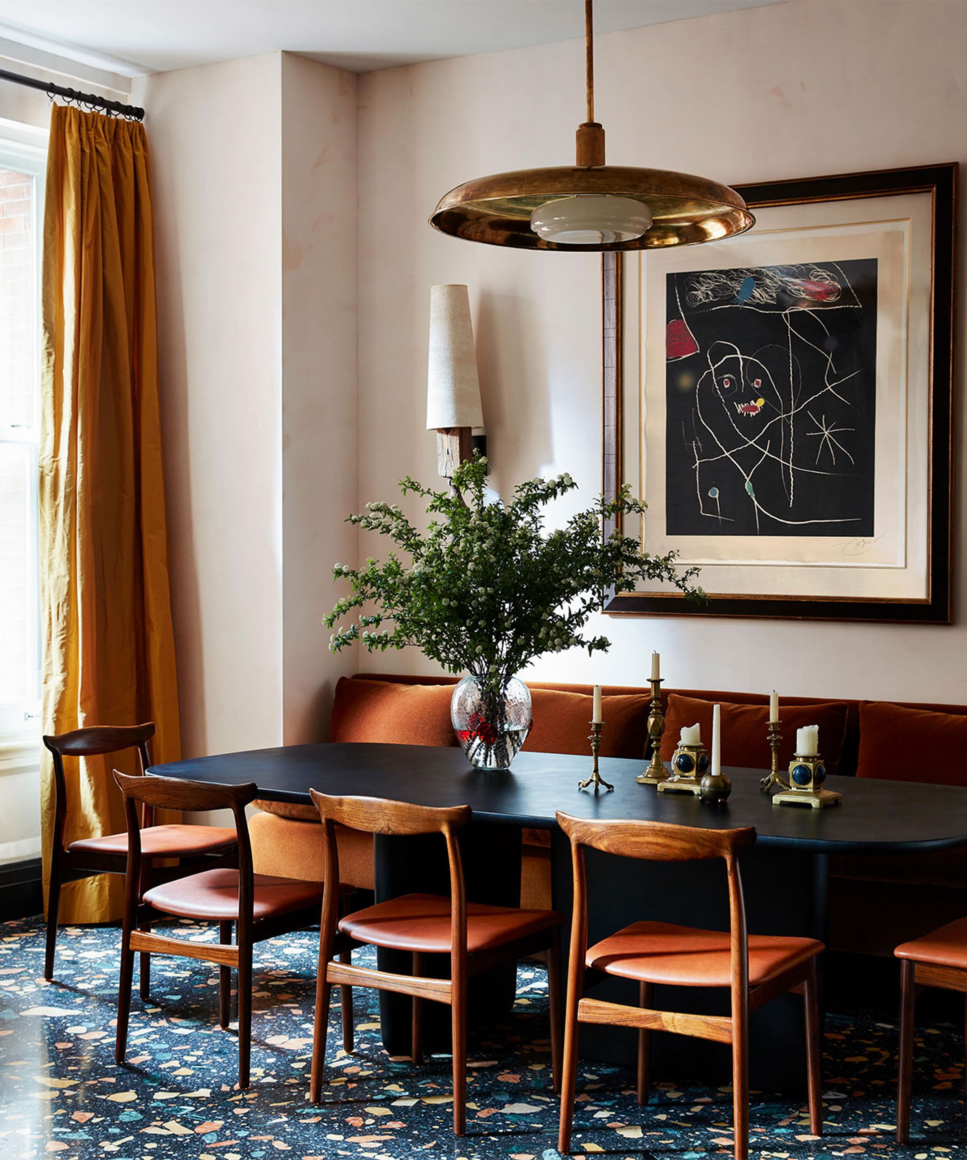 Dining table ideas to elevate your decor out of the ordinary | Livingetc