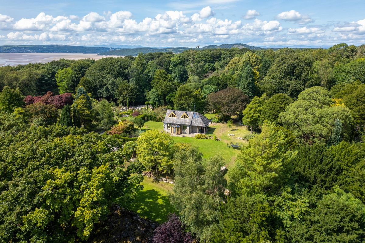 A breathtaking house and garden for sale that was created by one of ...
