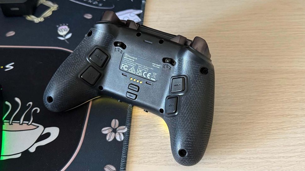 PowerA OPS v3 Pro review | PC Gamer