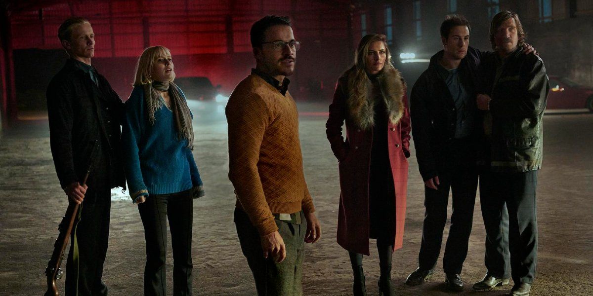 All The New Netflix Movies To Watch Right Now | Cinemablend