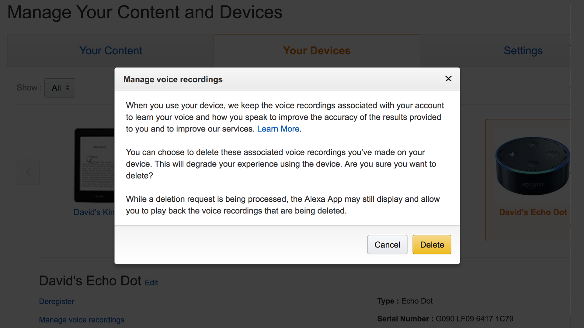 How to secure your Amazon Echo | TechRadar