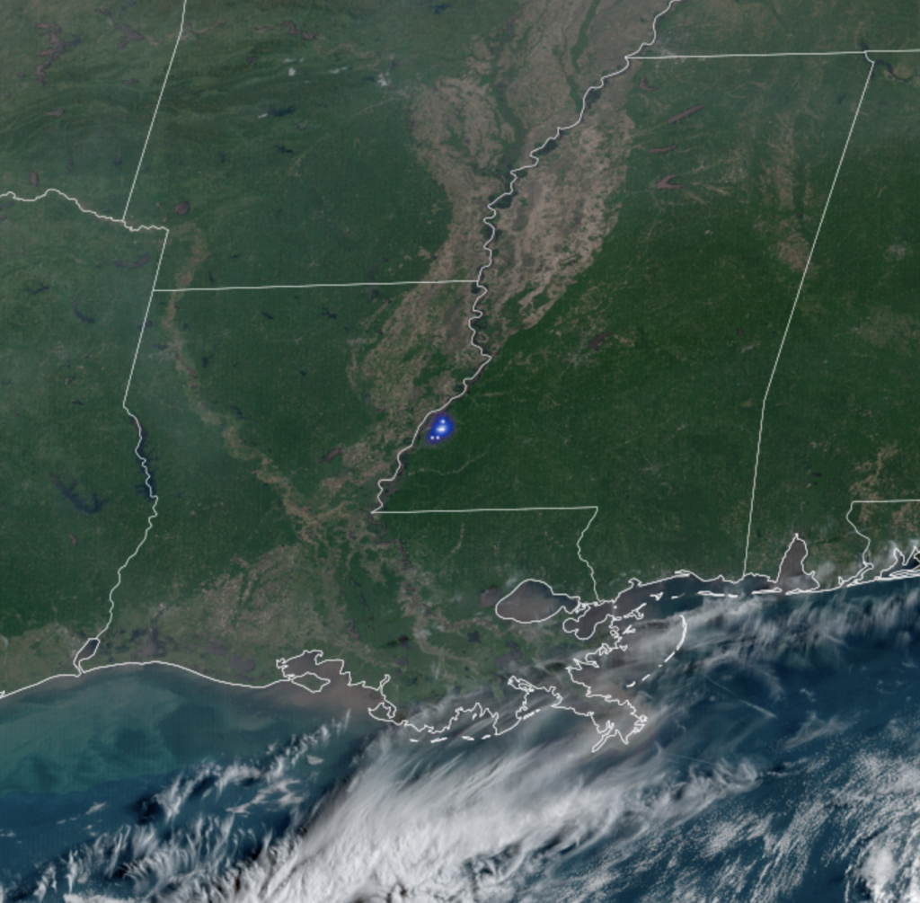 Meteorites in Mississippi reported after loud fireball overhead | Space