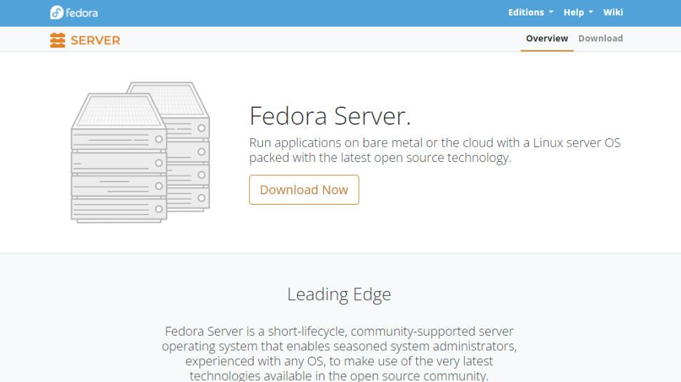Best Linux server distro of 2024 | TechRadar