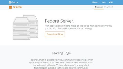 Best Linux server distro of 2024 | TechRadar