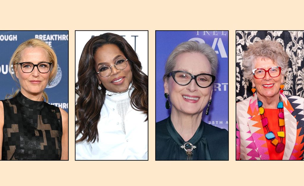 Eyeglasses trends 2025: The stylish frames worth knowing about | Woman ...