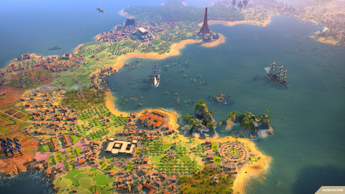 Humankind culture guide | PC Gamer