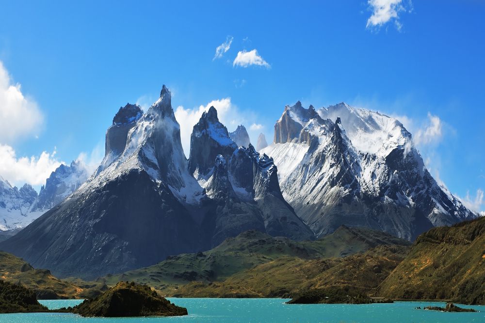 Andes Grew to Towering Heights in Two Explosive 'Growth Spurts' | Live ...