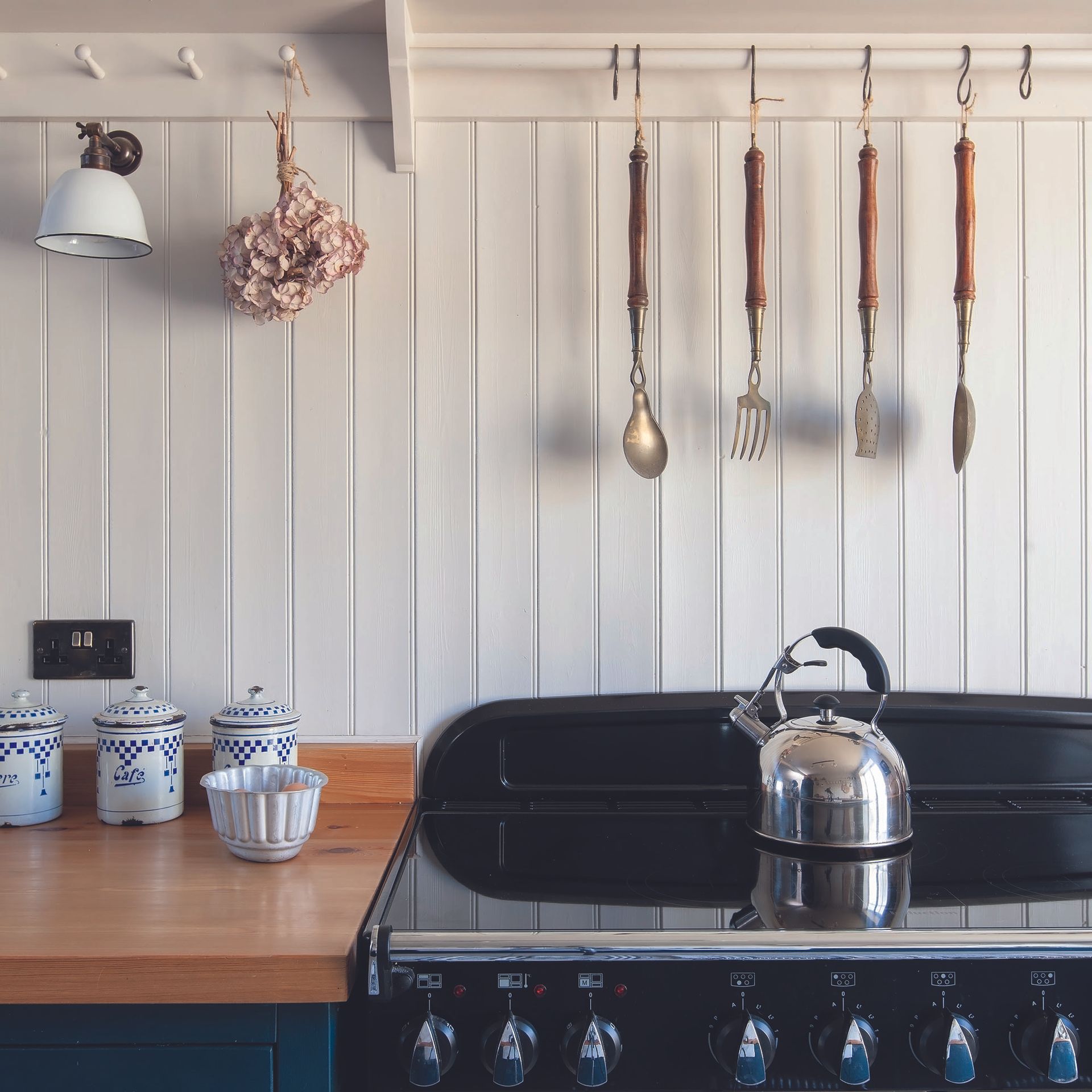 28 rustic kitchen ideas for one-off rural charm | Ideal Home