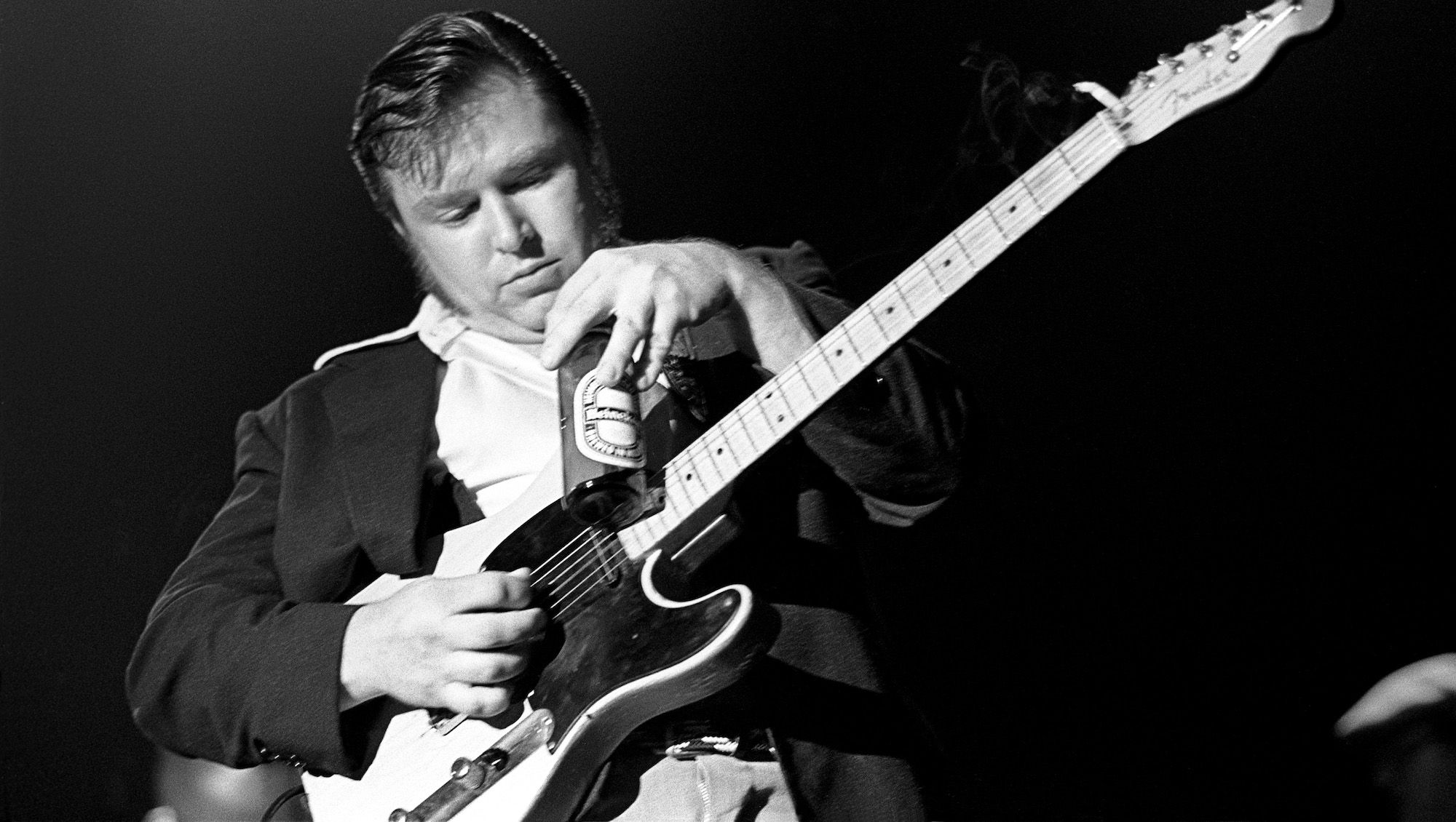 When unsung great Danny Gatton soloed with a beer bottle | Guitar World
