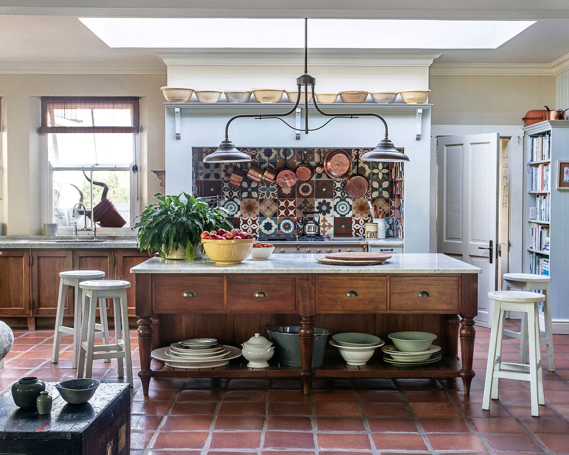 This thoughtfully decorated South African farmhouse is a dream | Homes ...
