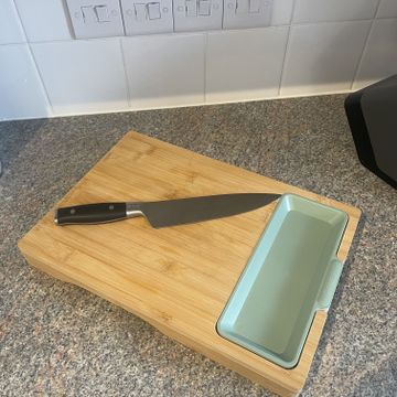 Aldi's clever new £7.99 chopping board is my new kitchen staple | Ideal ...