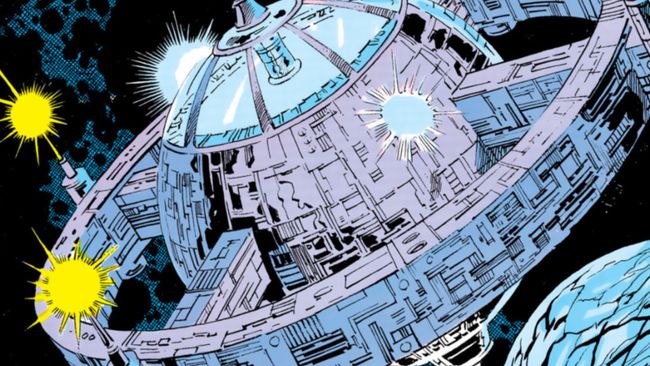 The best superhero headquarters and hideouts | GamesRadar+