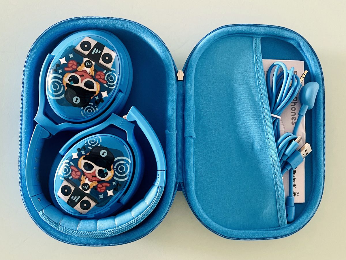 BuddyPhones Cosmos+ Review: Distraction-free listening for kiddos | iMore