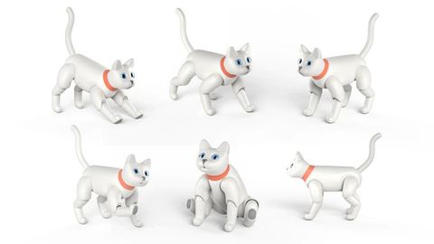 The best robots from CES 2020: the cute, the cuddly and the confusing ...