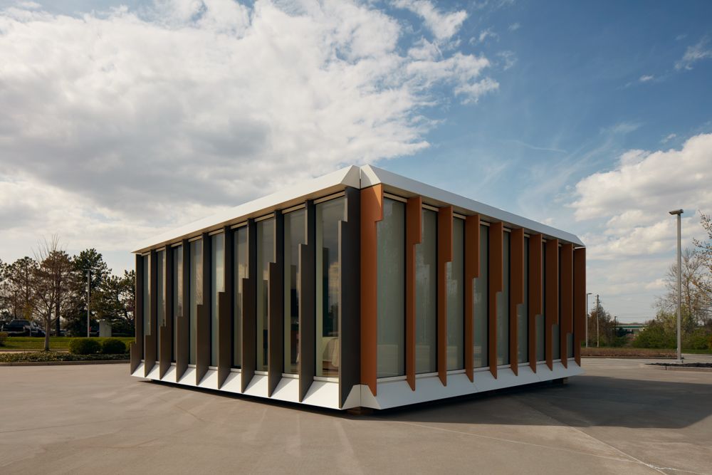 Modular architecture initiative rethinks prefabrication | Wallpaper