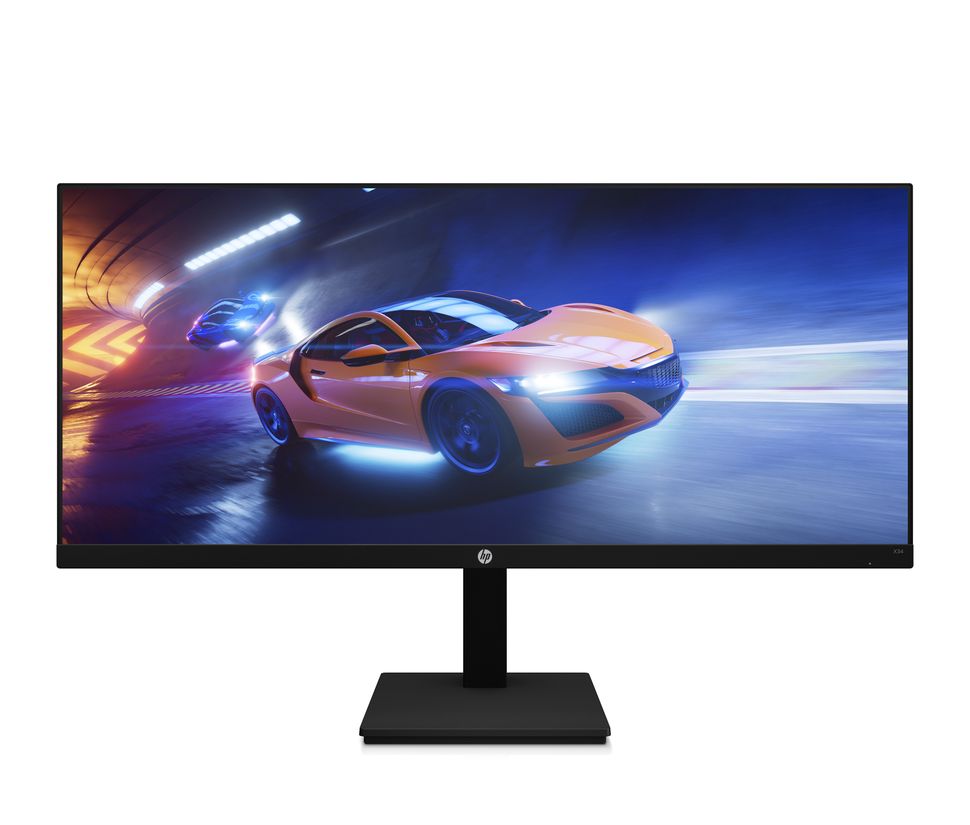 HP’s X34 Is a Well-Priced 165Hz Ultrawide Monitor | Tom's Hardware
