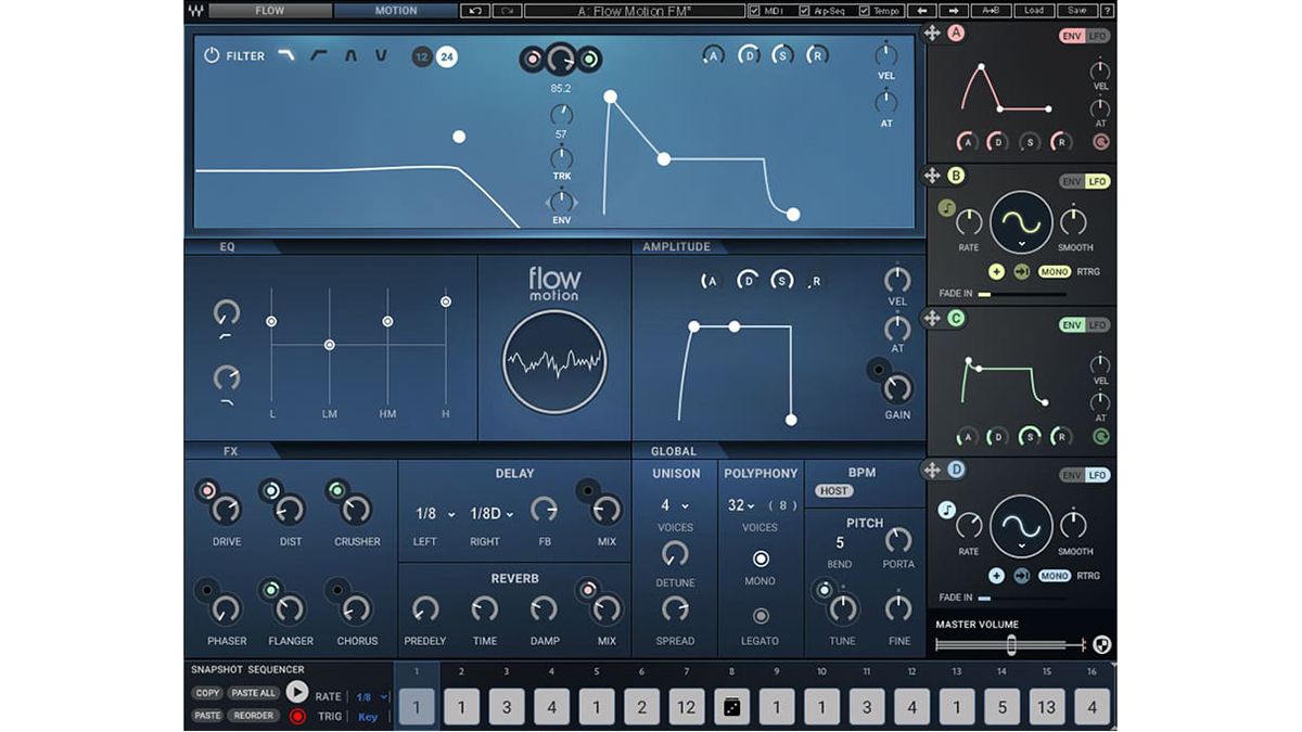 Plogue Chipsynth MD review | MusicRadar