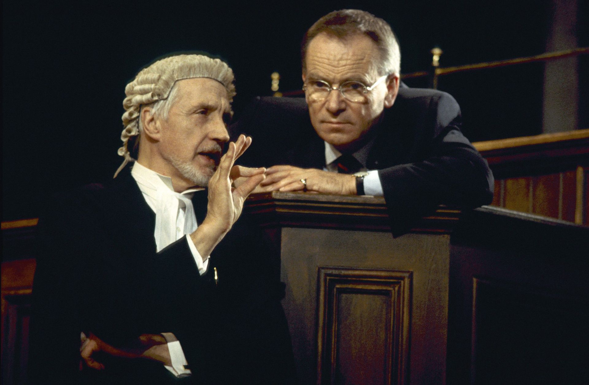 Curious Questions: Why do barristers and judges wear wigs? | Country Life
