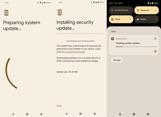 How to update the software on your Google Pixel phone | Android Central