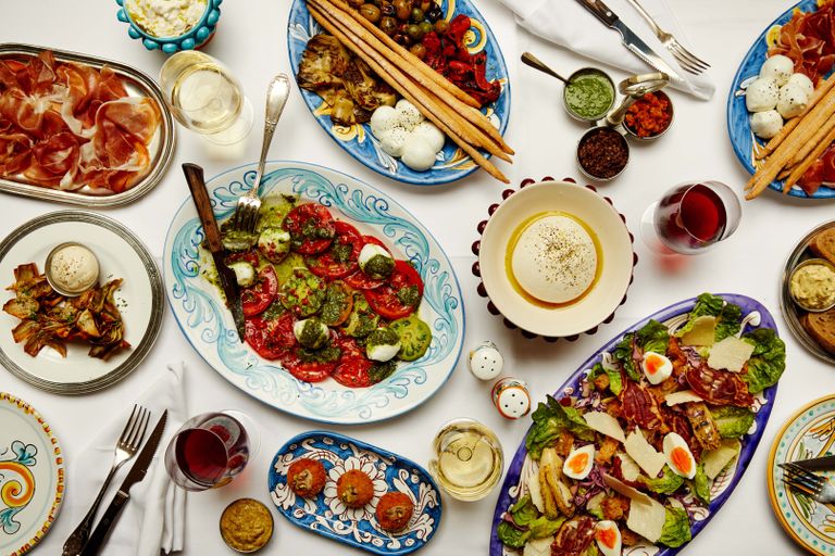 Carlotta is a new Italian-American in London's Marylebone | Wallpaper*