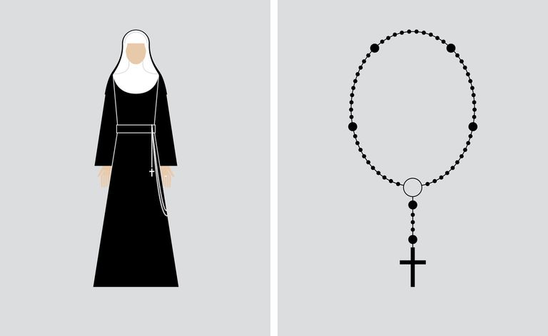 How the nun’s habit shaped religion, fashion and semiotics | Wallpaper*