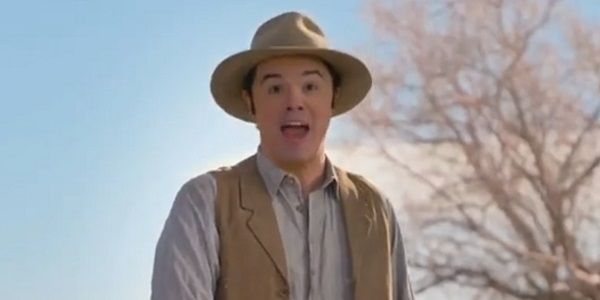 Seth MacFarlane Has A Crazy New Show That's Unlike Anything He's Done ...