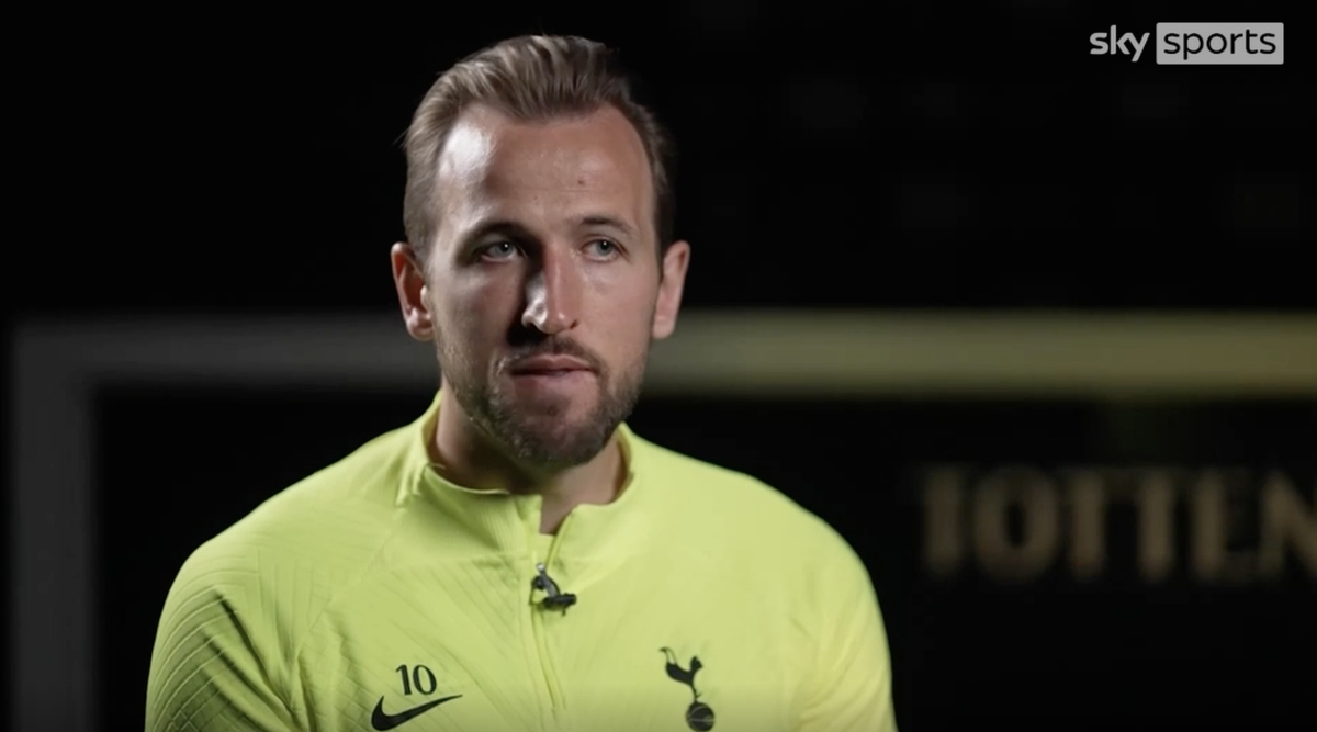 Here's everything that Harry Kane has said about his Tottenham future ...