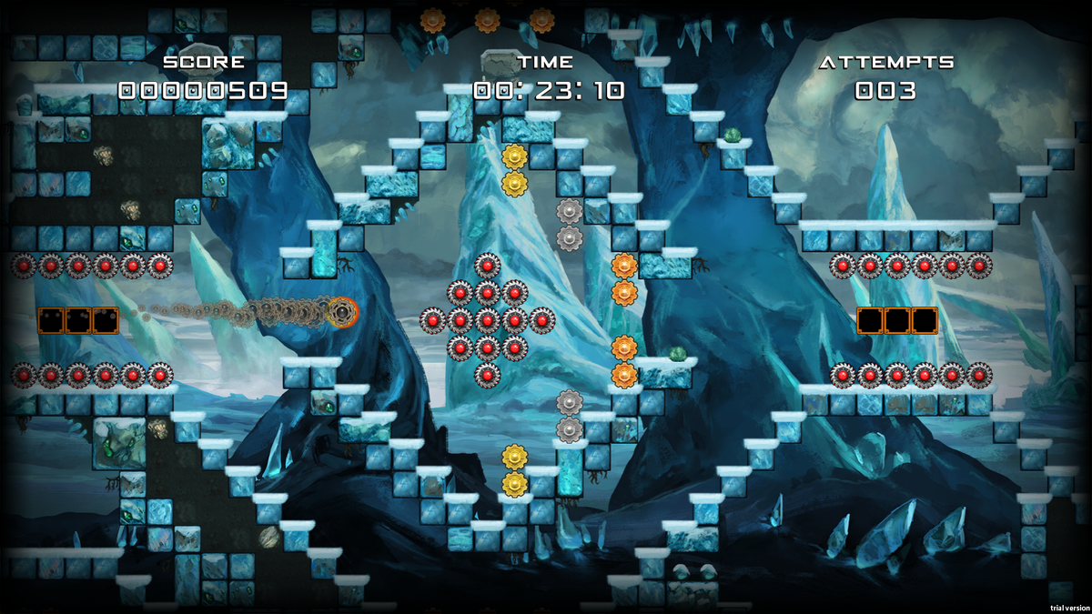 ID@Xbox Spotlight: Gear Gauntlet wants to grind your sanity | Windows ...