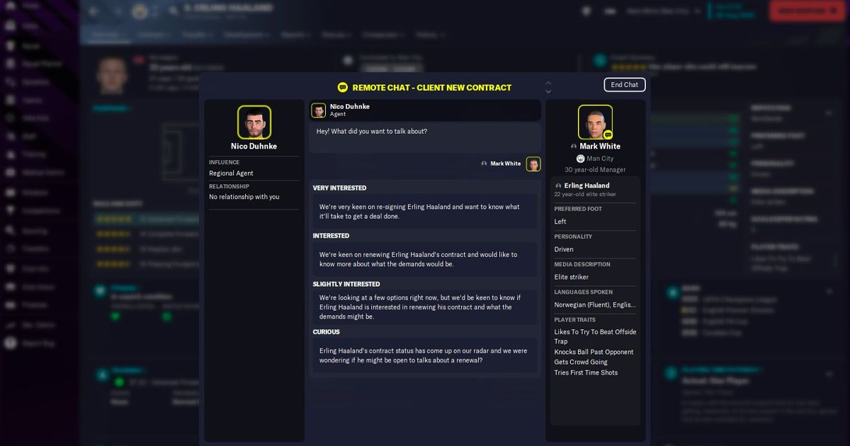 Football Manager 2023 review: Why FM23 might just be the most realistic ...
