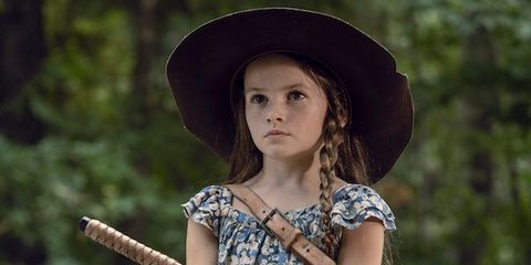 The Walking Dead Revealed Where Michonne And Daryl's X-Scars Came From | Cinemablend