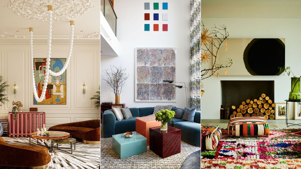 Can minimalist and maximalist styles ever work together? | Homes and ...
