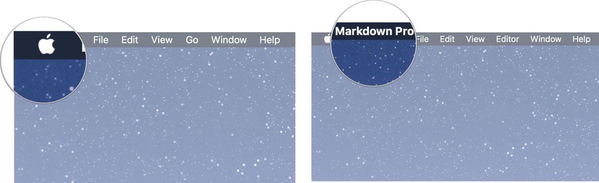 How to use the Menu bar on your Mac | iMore