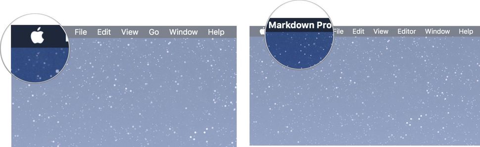How to use the Menu bar on your Mac | iMore