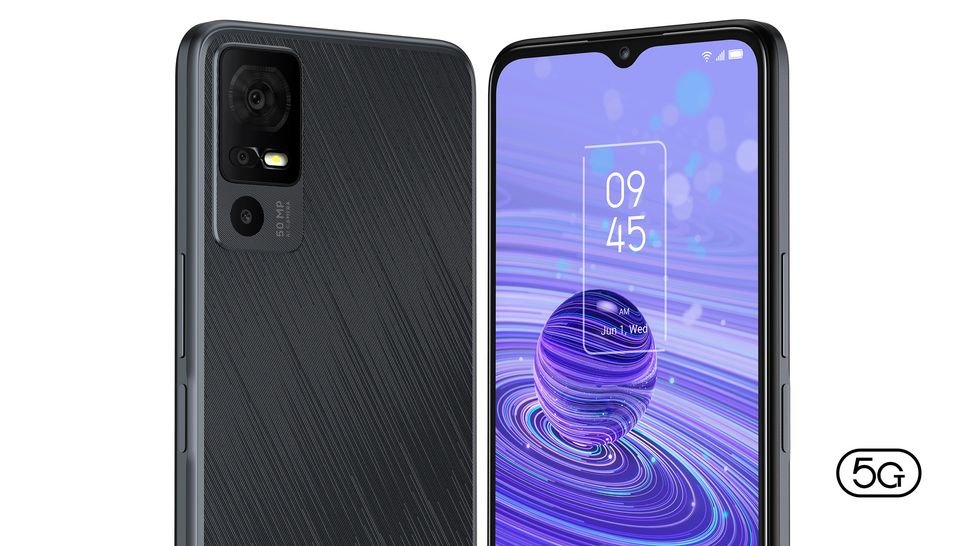 TCL unveils affordable new smartphones and tablets at CES 2023 | Android Central