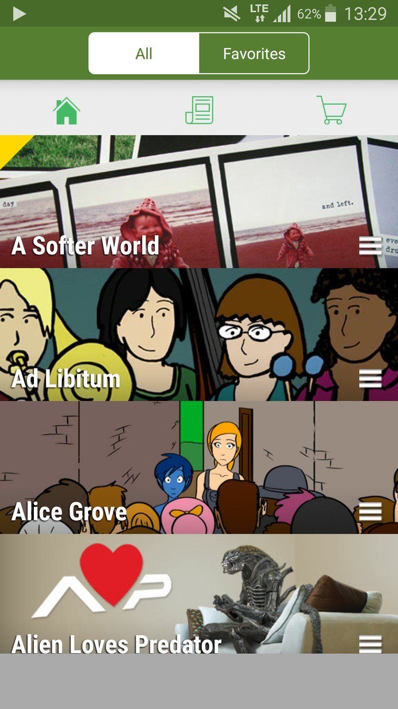 Best comic reader apps for Android | Android Central