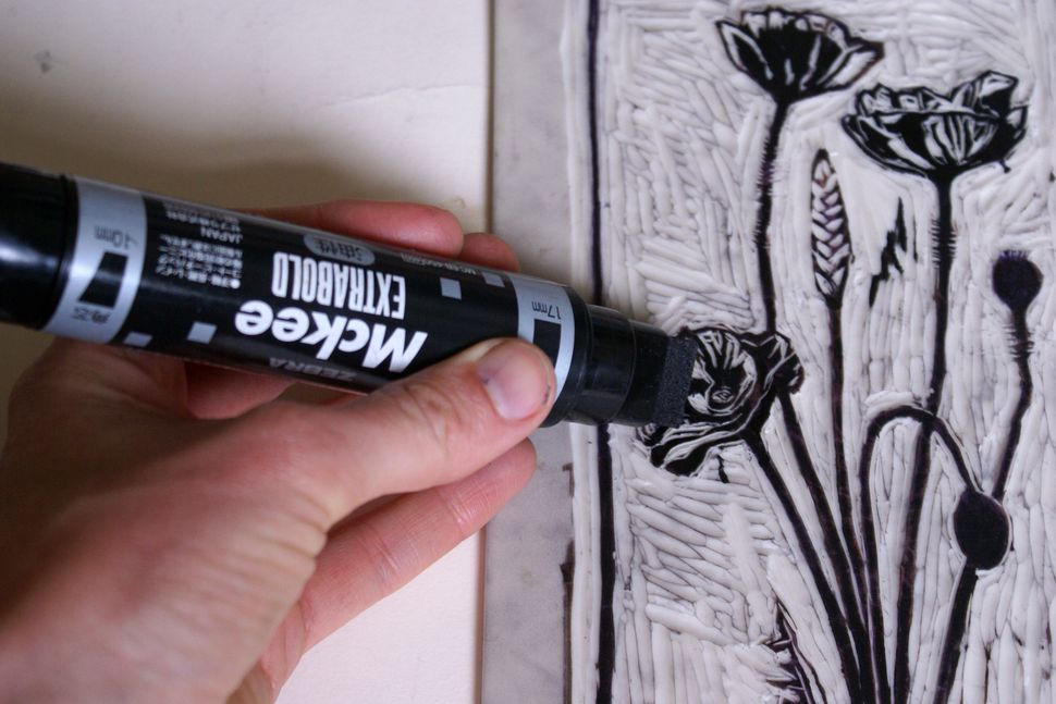 Lino printmaking: An introduction | Creative Bloq