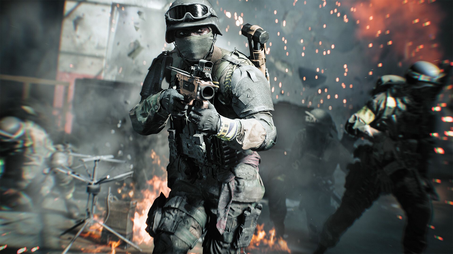 Is Battlefield 6 crossplay and how does it work | GamesRadar+