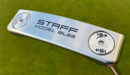 Wilson Staff Model BL22 Putter Review | Golf Monthly