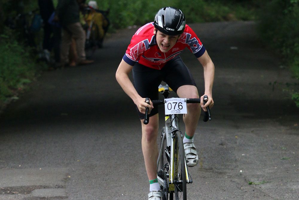 Dave Rayner Fund announces list of 36 cyclists supported for 2018 ...