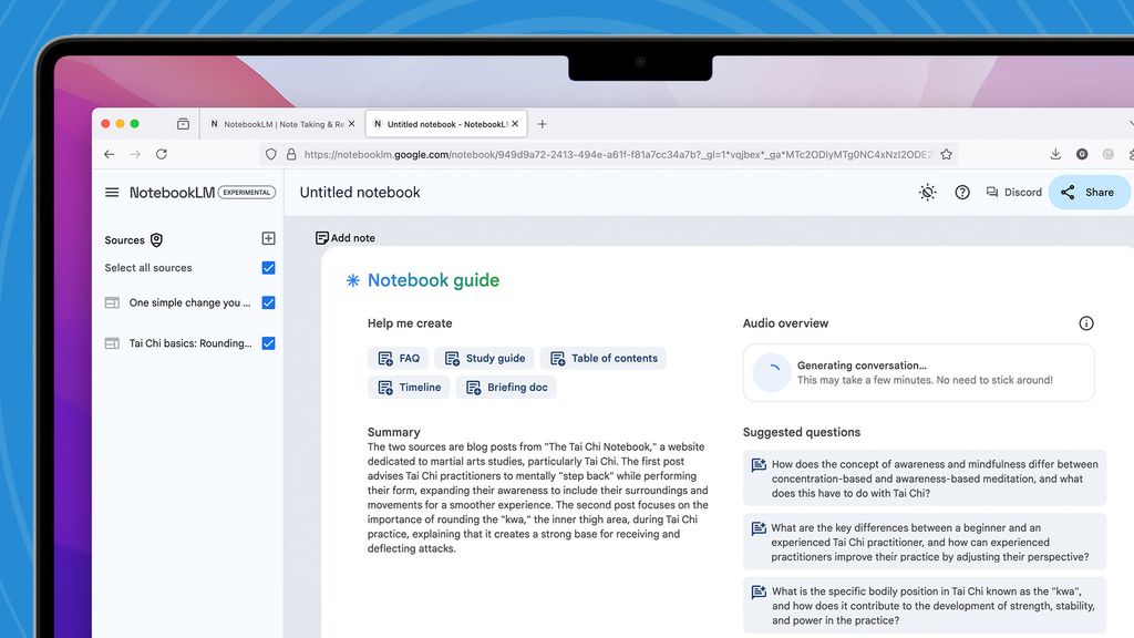 Google’s NotebookLM adds Mind Maps to its string of research tools to ... Google’s NotebookLM adds Mind Maps to its string of research tools to ...