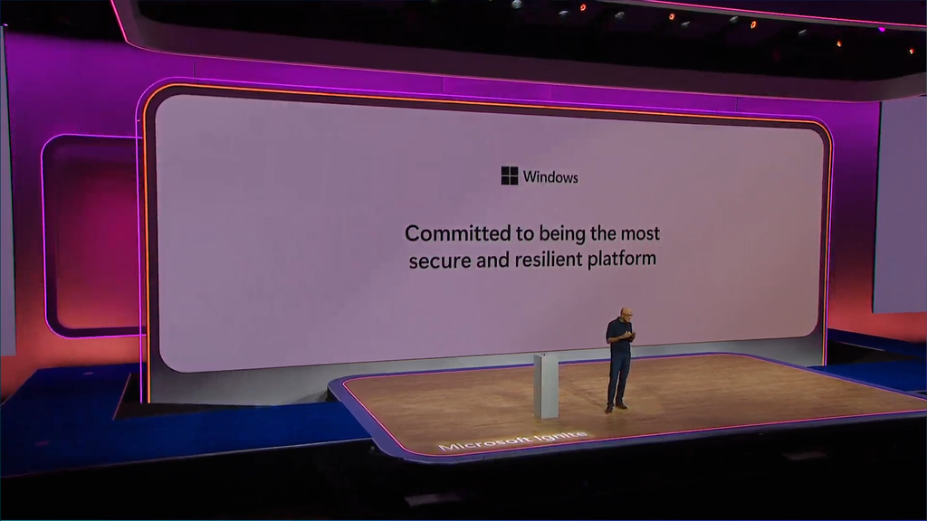 Microsoft Ignite 2024 live — All the new Copilot AI and Windows ...