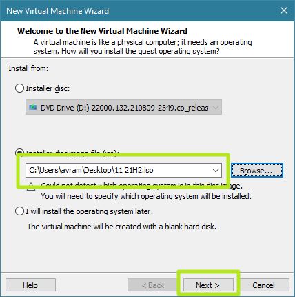 How to Install Windows 11 in a Virtual Machine | Tom's Hardware