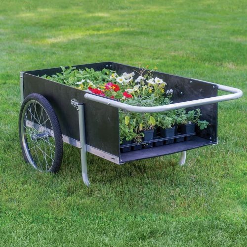 Wheelbarrow uses: 7 ways to use this valuable garden tool | Homes and ...